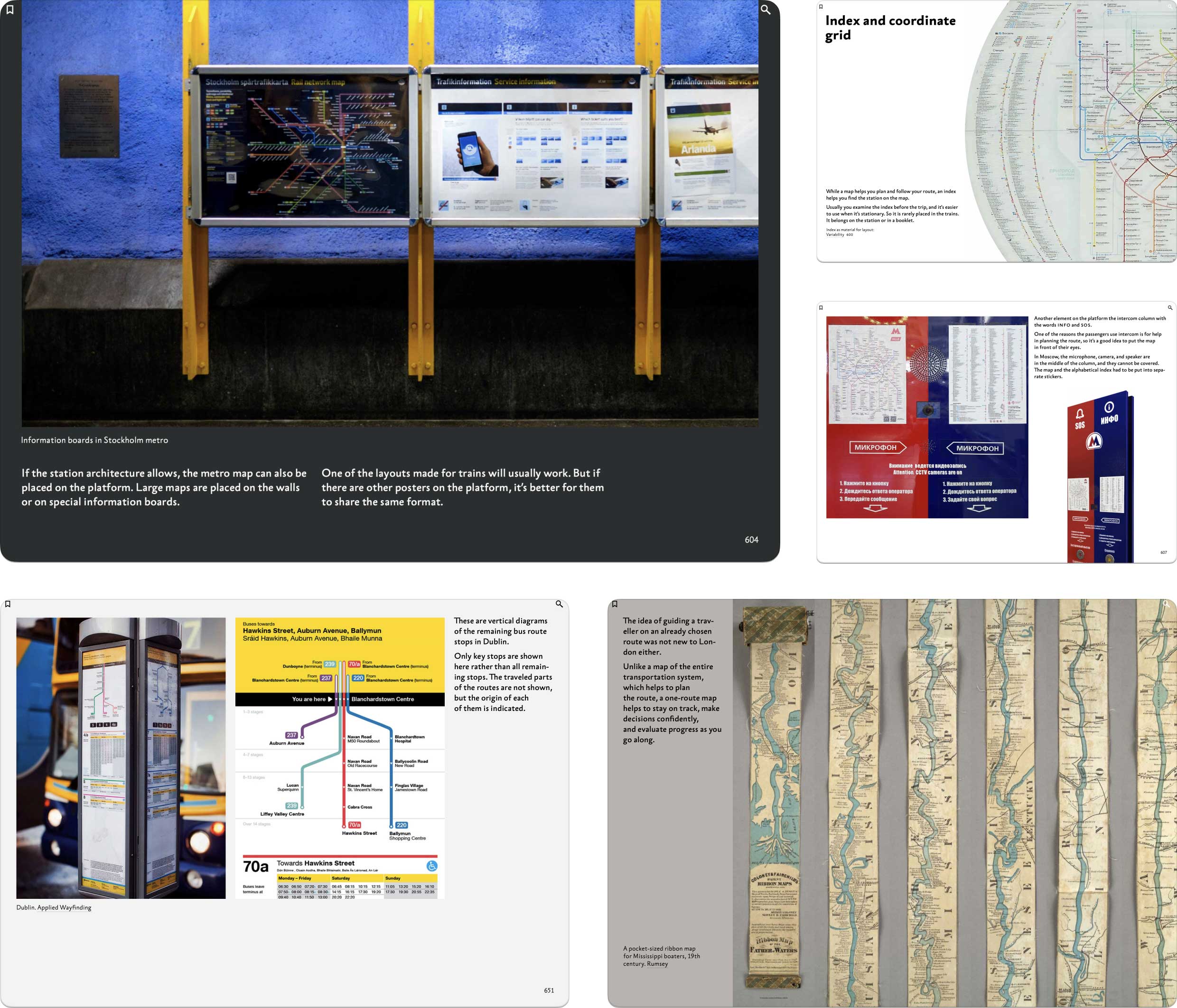 The first three chapters of the final part of Ilya Birman’s Designing ...
